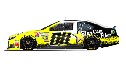 StarCom Racing Acquires Charter For Full Cup SeasonPerformance Racing ...