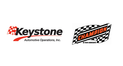 Champion Oil Now Available At Keystone AutomotivePerformance Racing ...