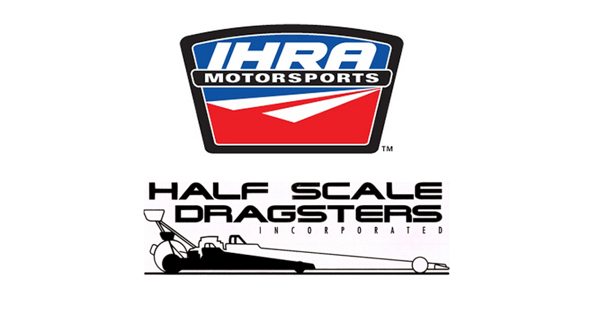 IHRA, Half Scale Dragsters Announce PartnershipPerformance Racing Industry