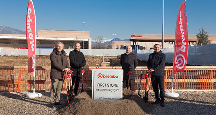 New Brembo Carbon Factory To Open In Curno, ItalyPerformance Racing ...