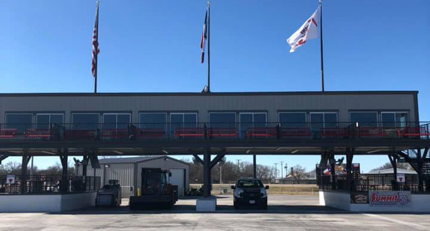 Xtreme Raceway Park (TX) Signs Multi-Year Agreement With ...