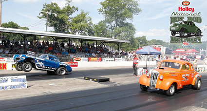 Tickets On Sale For National Hot Rod Reunion Presented By AAA ...