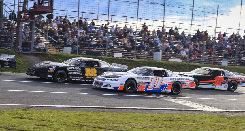 Canadian Tracks Form Late Model Sportsman Challenge SeriesPerformance ...