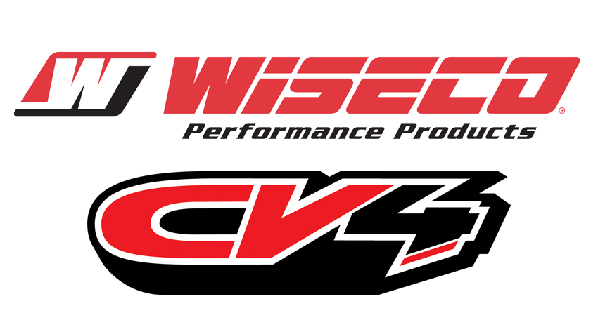 BREAKING: Wiseco Performance Products Adds CV4 BrandPerformance Racing ...