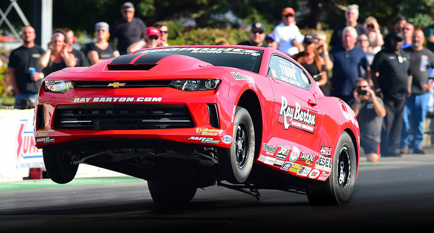 50th Anniversary Chevrolet Performance COPO Camaro Shootout ...