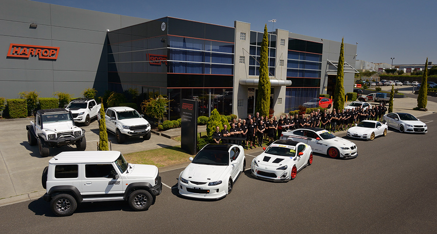 Harrop Engineering Celebrates 65 Years In 2020Performance Racing Industry