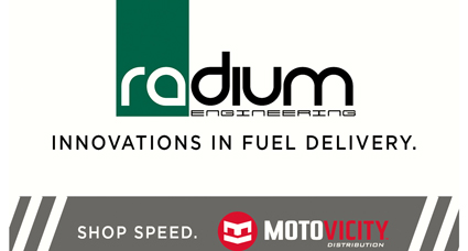 Motovicity Adds Radium Engineering To Line CardPerformance Racing Industry