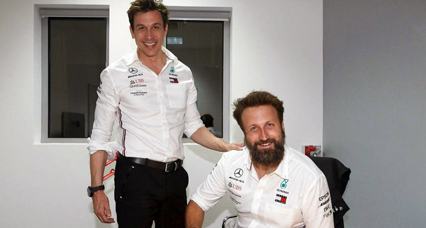 Mercedes-AMG Appoints New Special AdvisorPerformance Racing Industry