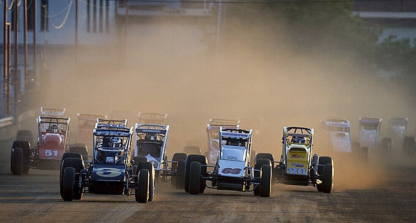 Final Race Planned For Indiana State Fairgrounds Dirt Mile ...