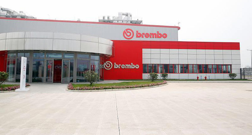 Brembo Opens New Aluminum Brake Caliper Site In ChinaPerformance Racing ...