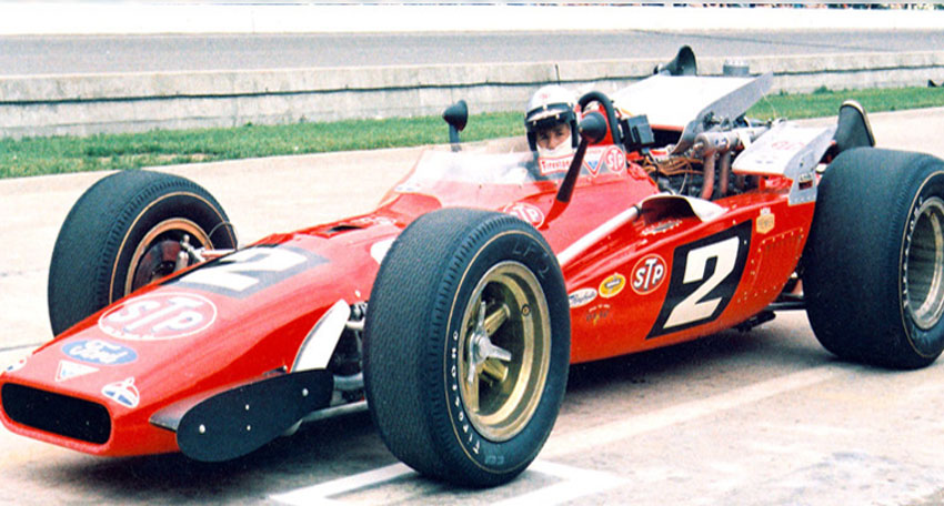 Petersen Auto Museum To Host Mario Andretti Tribute Next ...