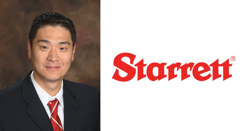 Starrett Appoints New Director Of SalesPerformance Racing Industry