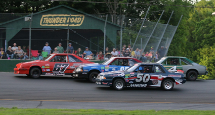 Thunder Road (VT), Speedway 51 (NH) Form Twin State Street Stock Series ...