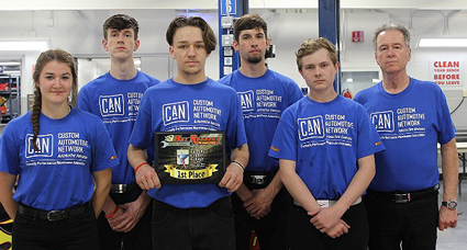 Five Hot Rodders Teams Qualify At Latest EventPerformance Racing Industry