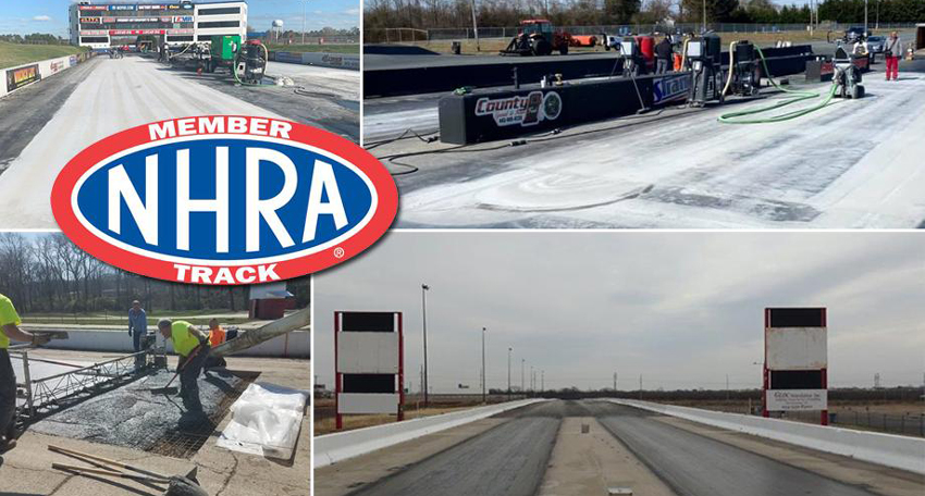 NHRA Member Tracks Announce Improvements, Preparations For Restart Of ...