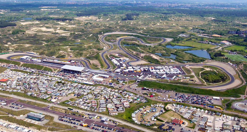 Dutch Grand Prix Returns To F1 Calendar Performance Racing Industry