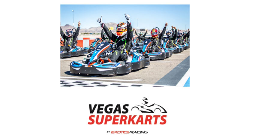 New Vegas Superkarts Outdoor Track OpensPerformance Racing Industry