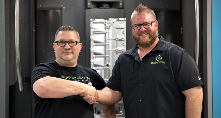 Frankenstein Engine Dynamics Joins Forces With Magnatron Performance ...