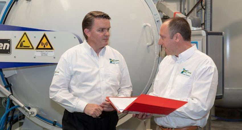 Xtrac Announces New Appointment, Factory ExpansionPerformance Racing ...