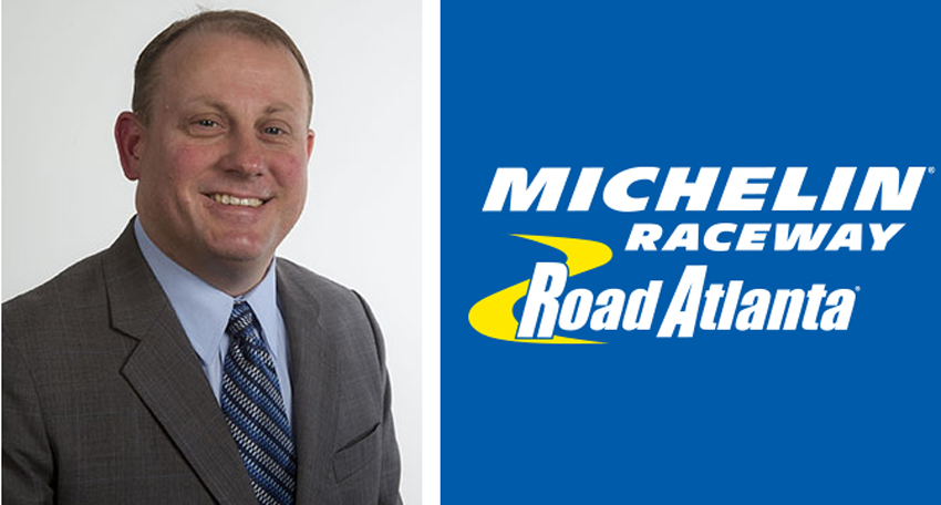 Road Atlanta Welcomes New Track President Rick HumphreyPerformance ...