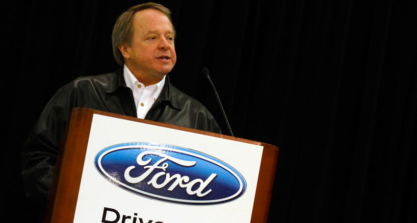 Edsel Ford To Receive Landmark AwardPerformance Racing Industry