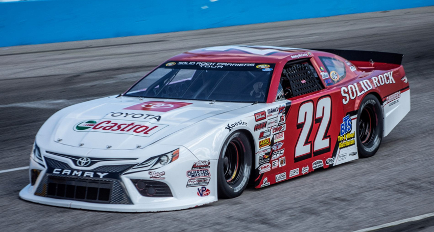 Next-Gen Body Approved For CARS Tour, ARCA/CRA Super Series ...