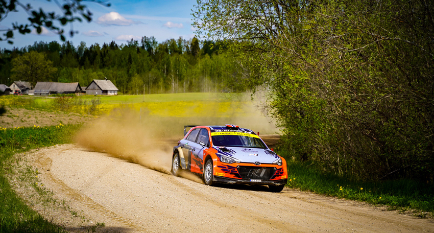 Inaugural Rally DirtFish Set For Northern Europe In JulyPerformance ...
