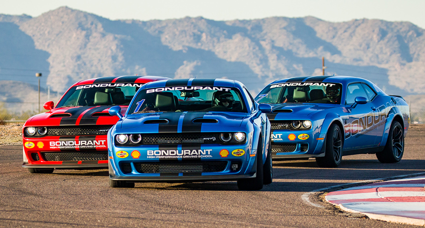 Bondurant Driving School Launches Track ExpansionPerformance Racing ...