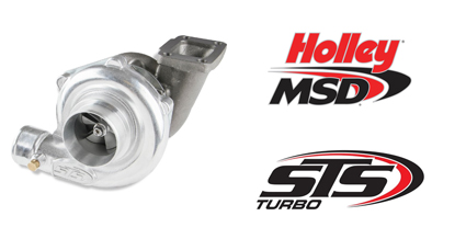 Holley Adds STS Turbo To Product LinePerformance Racing Industry