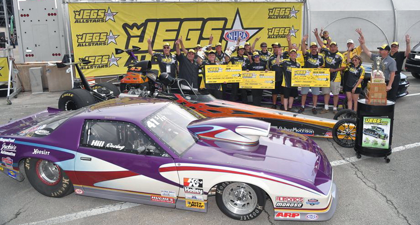 JEGS Allstars Competition To Take Place At US Nationals In ...