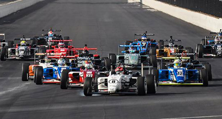 Road To Indy Enhances Driver Development Ladder SystemPerformance ...