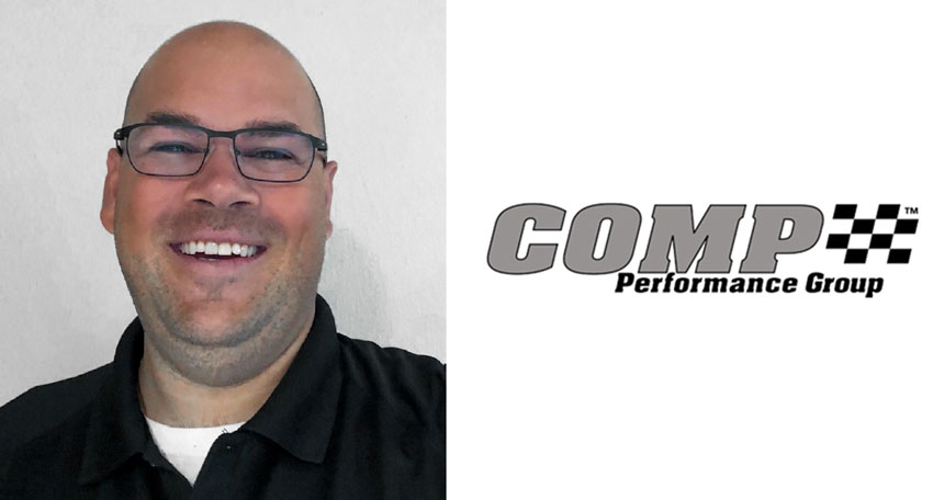 COMP Performance Group Strengthens Sales ForcePerformance Racing Industry