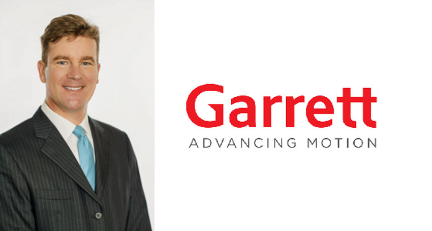 Garrett Motion Appoints New Chief Financial OfficerPerformance Racing ...