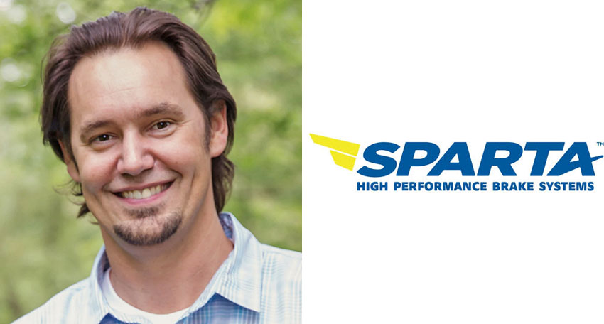 New Sales And Marketing Manager Joins Sparta Evolution Performance ...