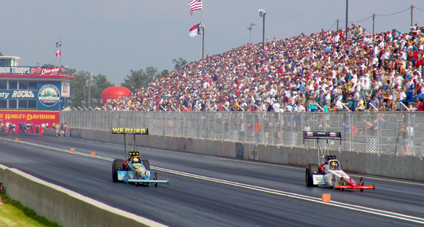 Rockingham Dragway Announces Transition To New OwnersPerformance Racing ...