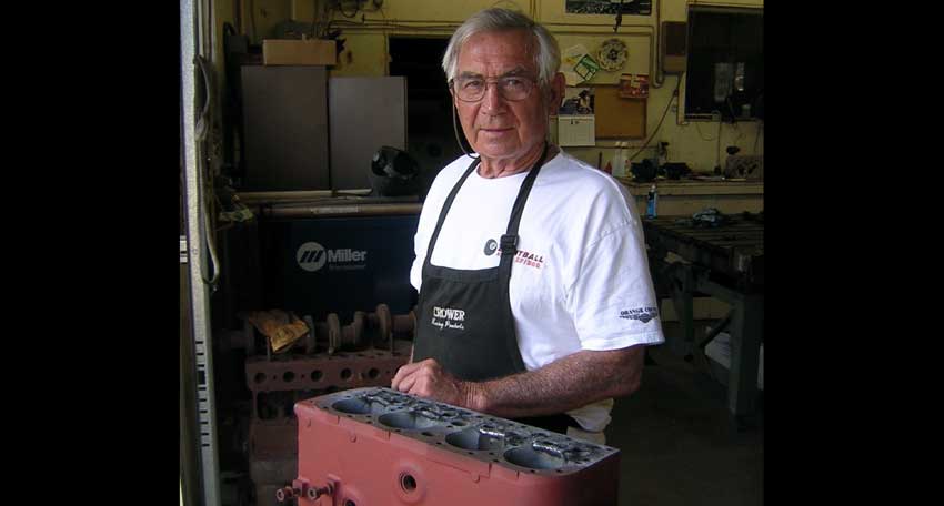 Bruce Crower, Founder Of Crower Cams, Passes AwayPerformance Racing ...