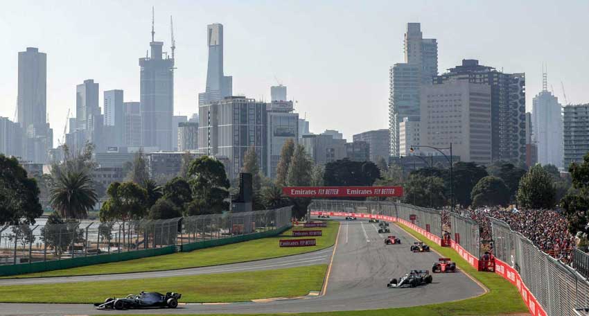 F1 Extends Agreement To Race In MelbournePerformance Racing Industry