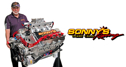 Sonny’s Racing Engines Celebrates 50 YearsPerformance Racing Industry