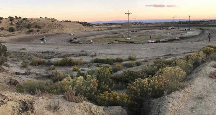 Desert Thunder Raceway (UT) Dirt Track For SalePerformance Racing Industry