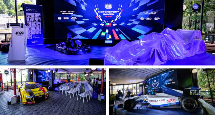 Further Details Revealed For Olympics-Style FIA Motorsports ...