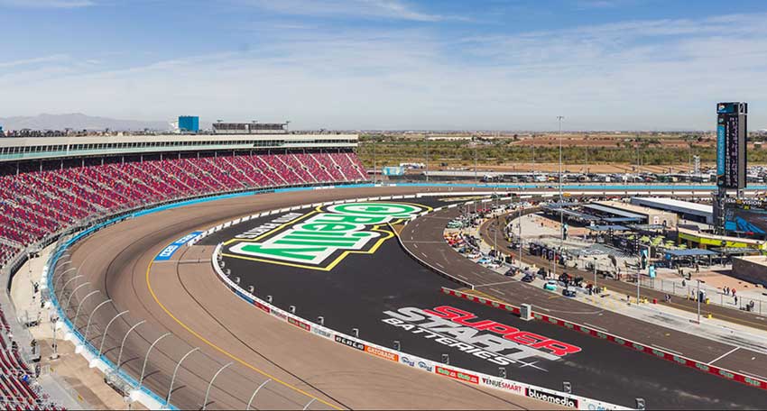 ARCA, NASCAR K&N Pro Series To Visit ISM Raceway (AZ) In ...