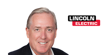 Lincoln Electric Promotes Company Veteran To Executive Vice ...