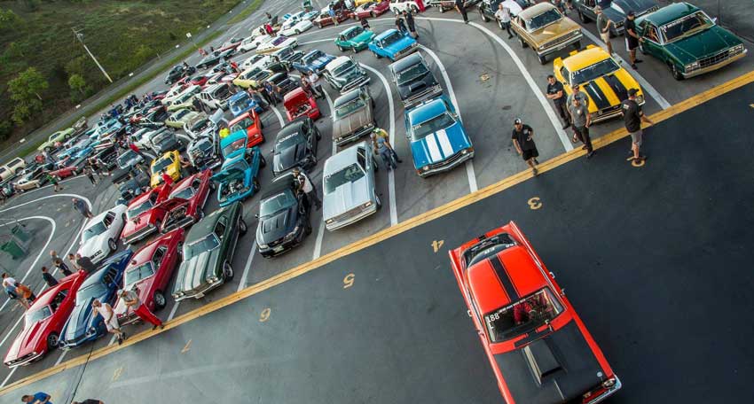 HOT ROD Drag Week To Visit Four Tracks In SeptemberPerformance Racing ...