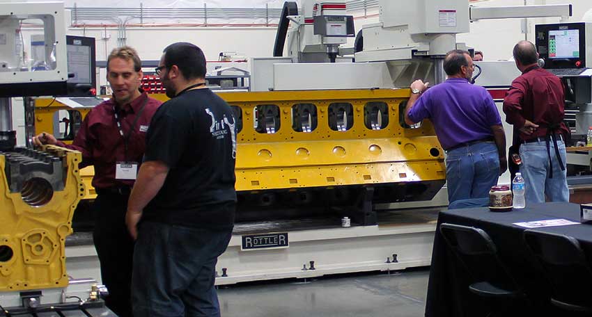 Rottler Announces Two-Day Open House, AERA Tech & Skills ...