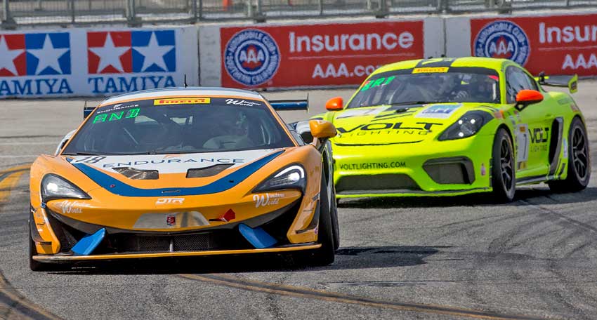 Pirelli GT4 America SprintX To Make Long Beach Debut In 2020 ...