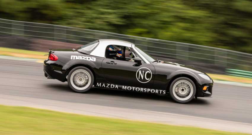 Mazda Motorsports Announces Spec MX-5 PlansPerformance Racing Industry
