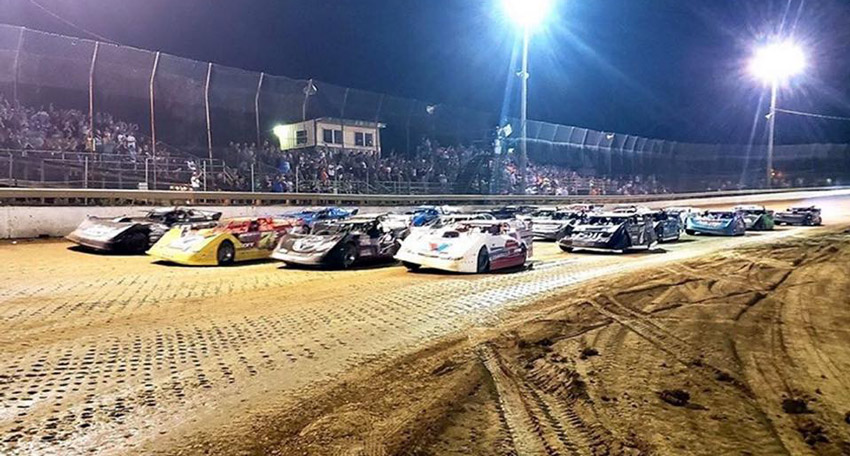 The New Moler Raceway Park Under New Management For 2019 And ...