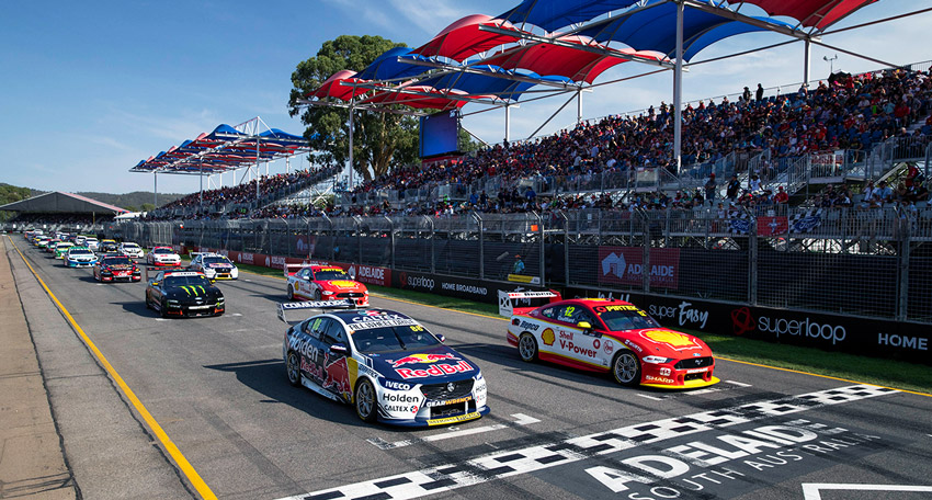 Supercars Reveals 2020 CalendarPerformance Racing Industry