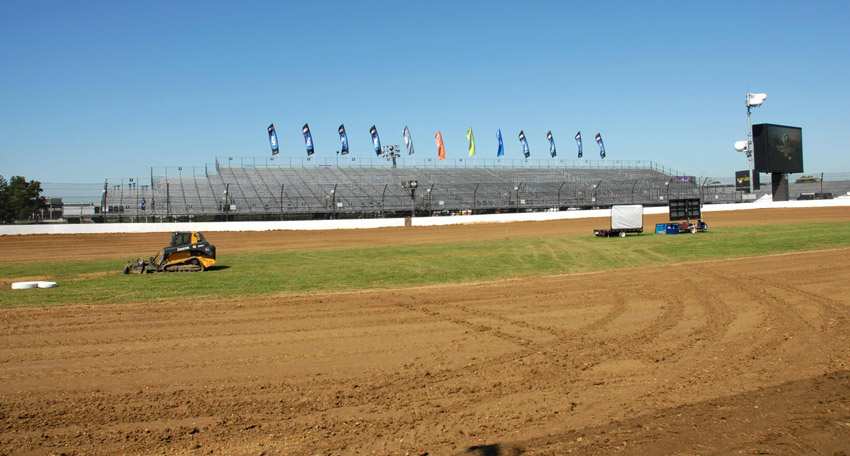IMS President Confirms Turn 3 Dirt Track Will StayPerformance Racing ...