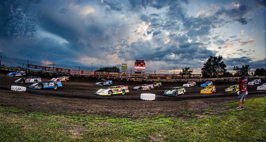 World Of Outlaws Releases 2020 Marquee Event DatesPerformance Racing ...